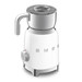 SMEG Melkopschuimer MFF01WHEU Wit - Coolblue - Voor 23.59u, morgen in huis