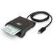 ACT USB-C Smart Card ID Reader - Coolblue - Before 23:59, delivered ...
