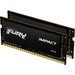 Kingston FURY Impact DDR4 SODIMM 32GB 2666 MHz (2x16GB) - Coolblue - Voor 23.59u, morgen in huis