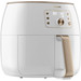 Philips Airfryer XXL Smart Sensing Premium Wit HD9870/20 + Bakvorm ...