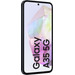 Samsung Galaxy A35 128GB Dark Blue 5G - Coolblue - Before 23:59 ...
