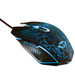 Trust GXT 105 Izza Illuminated Gaming Mouse - Coolblue - Voor 23.59u ...