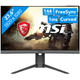 MSI Optix G24C6P - Monitoren - Coolblue