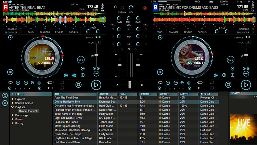 Conseils sur le software DJ - Coolblue - tout pour un sourire