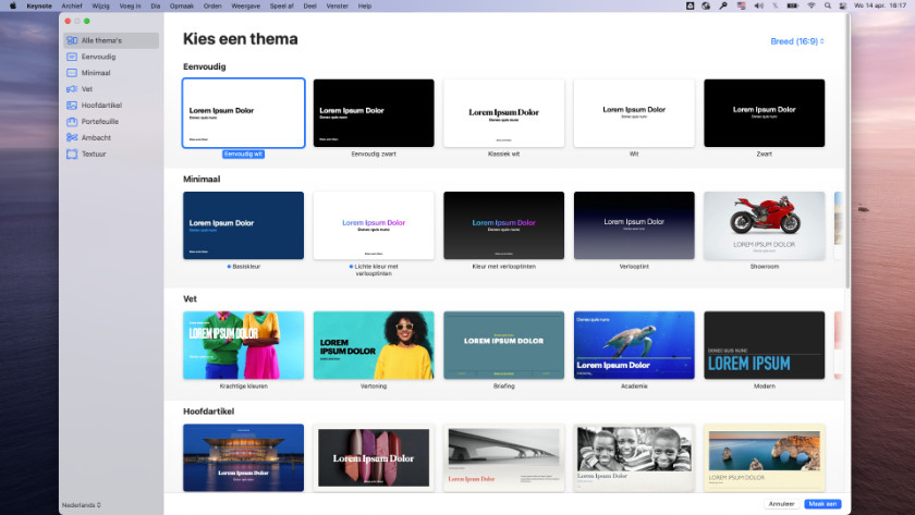 Wat is Apple iWork? - Coolblue - alles voor een glimlach