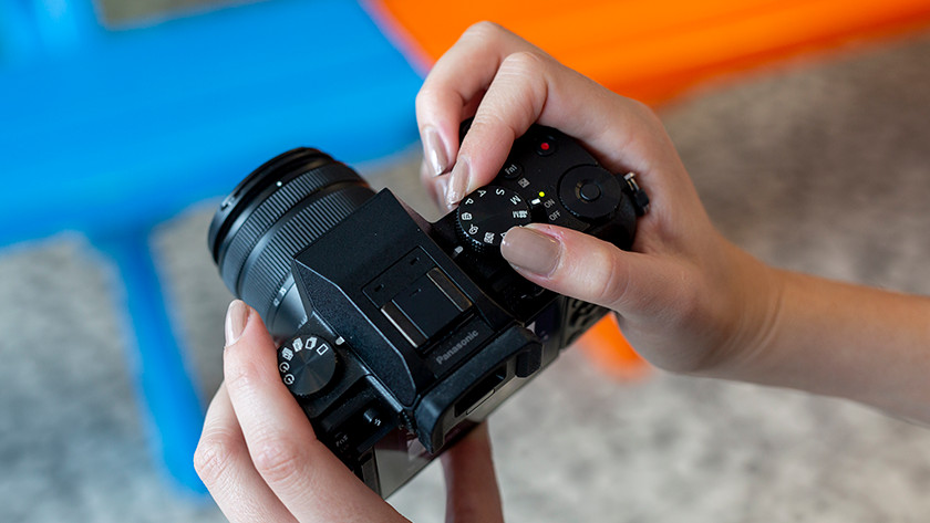 Advice on Panasonic cameras - Coolblue - anything for a smile