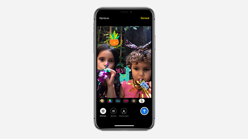 Apple iOS 12: eerste indruk - Coolblue - Voor 23.59u, morgen in huis
