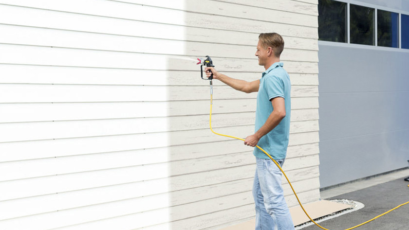 Advice on spray guns - Coolblue - anything for a smile