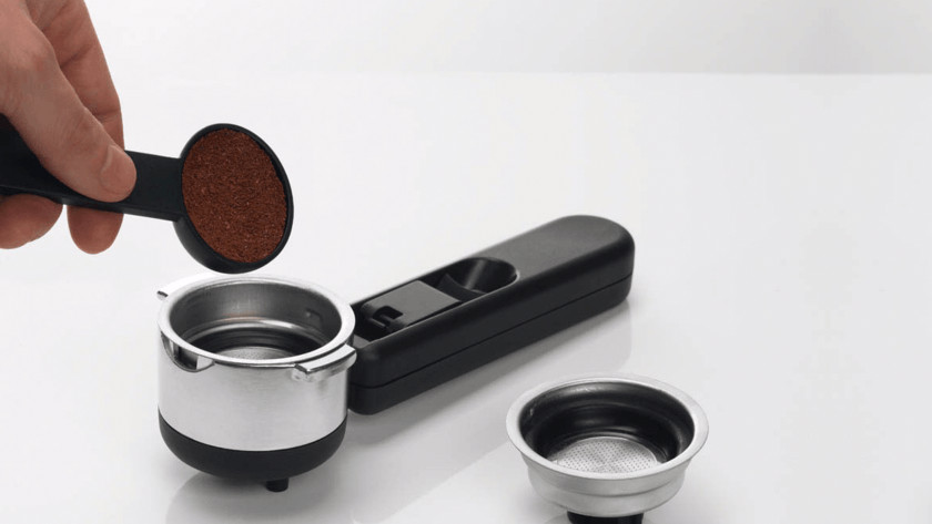 Espresso grind or filter grind - Coolblue - anything for a smile