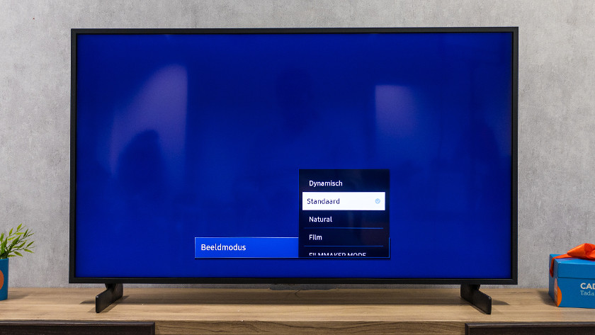 How do I adjust the image settings on my Samsung TV? - Coolblue ...