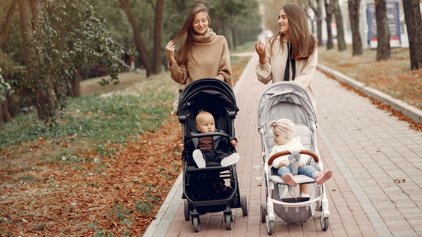 How do you choose a buggy? - Coolblue - anything for a smile