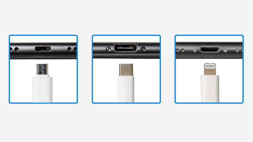 Hoe kies je de juiste usb kabel? - Coolblue - alles voor een glimlach