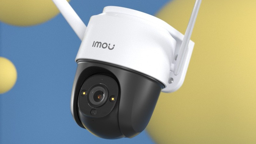 Which Imou IP camera suits you? - Coolblue - anything for a smile