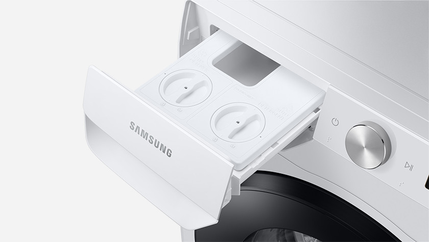 Vergelijk de Samsung 6000 met de 5000 wasmachine - Coolblue - Voor 23 ...