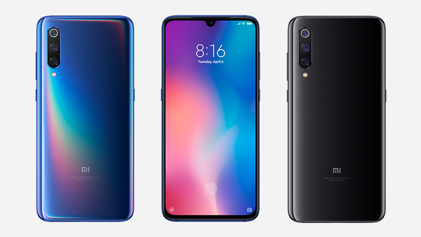 Vergelijk de Xiaomi Mi 9 Lite, Mi 9T en Mi 9 - Coolblue - Voor 23.59u ...