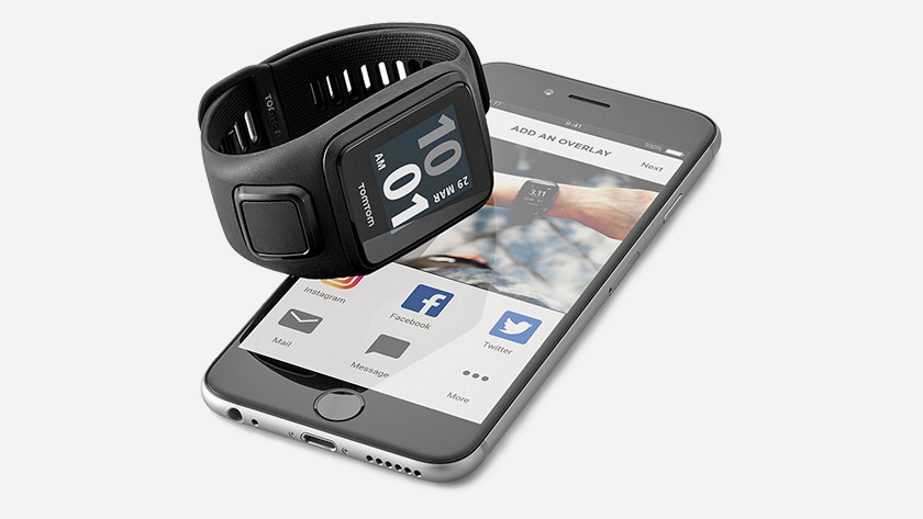 Quelles sont les possibilités avec l'Appli TomTom Sports ? - Coolblue ...