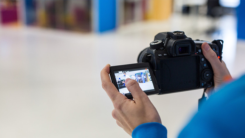 Hoe update ik de firmware op mijn camera? - Coolblue - alles voor een ...