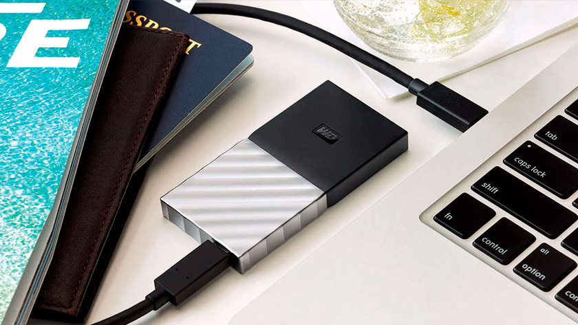 Advice on external SSDs - Coolblue - Before 23:59, delivered tomorrow