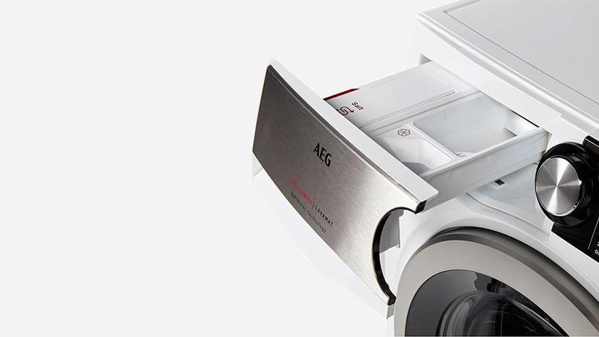 Hoe gebruik ik mijn nieuwe AEG wasmachine? - Coolblue - alles voor een ...