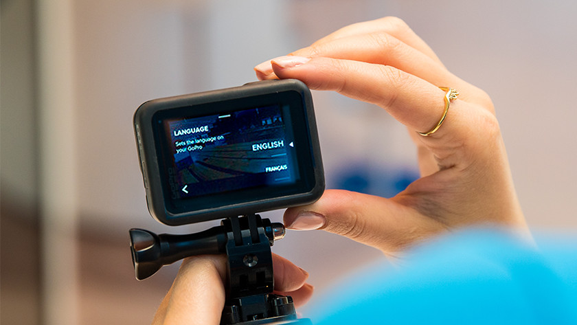 How do you set up your GoPro HERO 8 Black? - Coolblue - anything for a ...