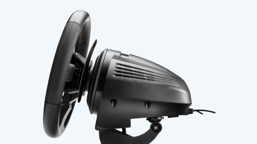 How do you correctly connect your Thrustmaster TMX Force Feedback ...