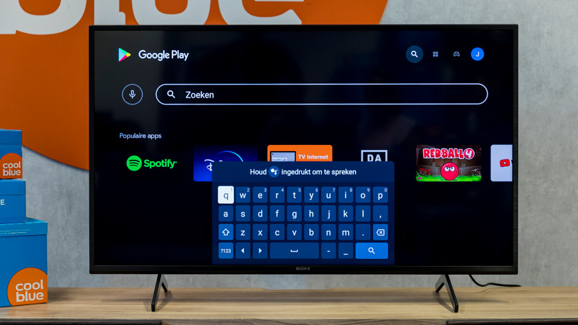 How do you set up the apps on your Sony smart TV? - Coolblue - anything ...