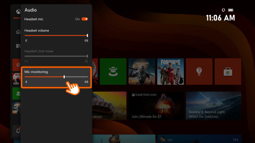 How do you set up the microphone of your Xbox Series X/S headset ...