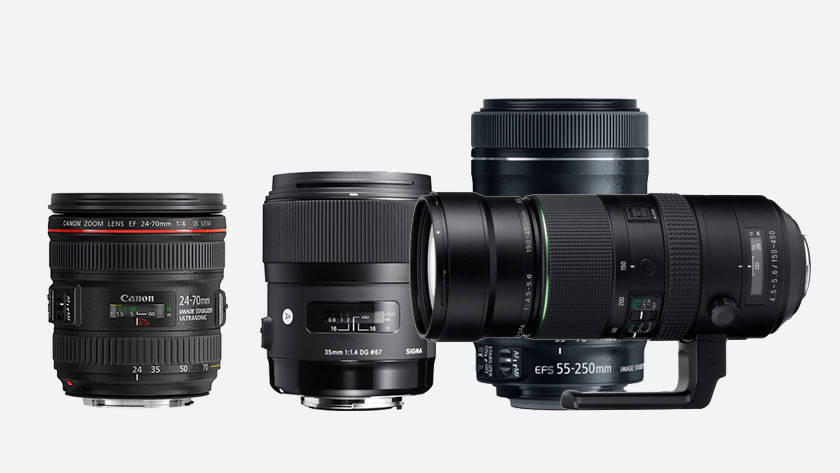 Compare mirrorless cameras to SLR cameras - Coolblue - Before 23:59 ...