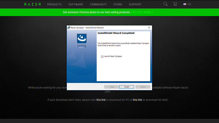 Hoe update ik de software voor mijn Razer accessoires? - Coolblue ...