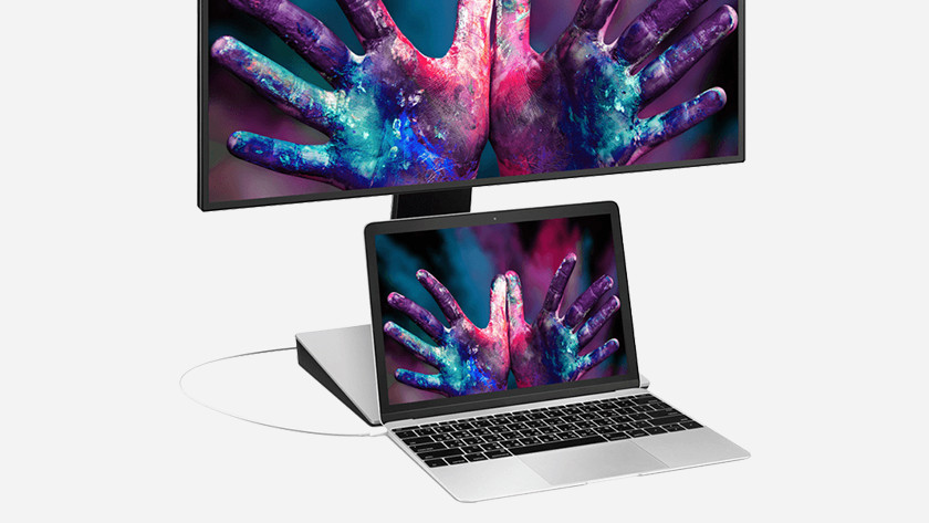 Why choose a USB-C monitor? - Coolblue - Before 23:59, delivered tomorrow