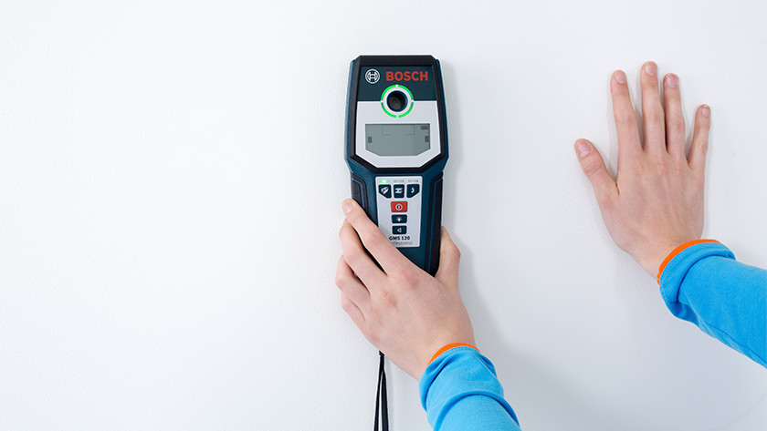 7 tips for using a pipe detector - Coolblue - anything for a smile