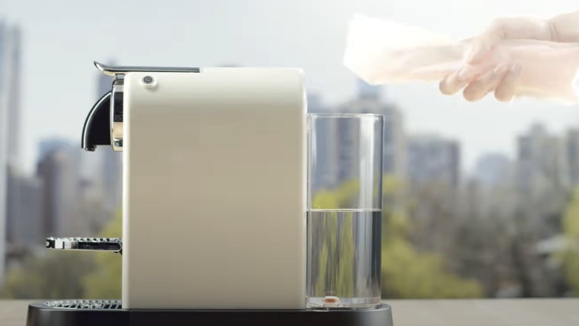 How do you descale your Nespresso Citiz (& Milk)? - Coolblue - anything ...