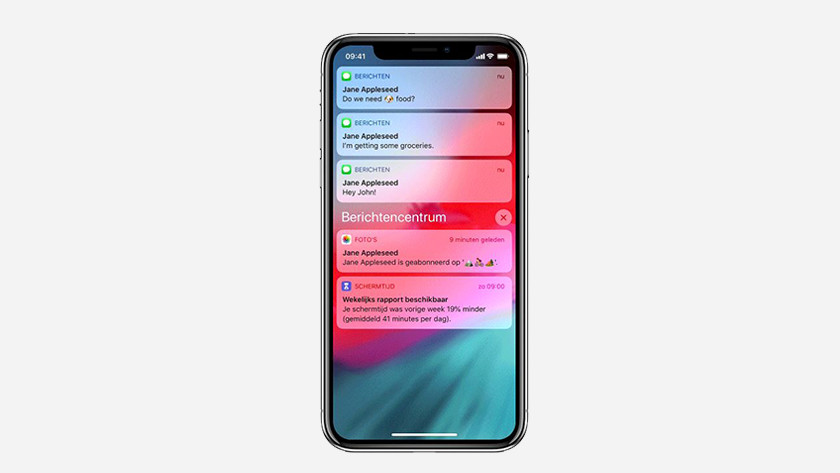 Apple iOS 12: first impressions - Coolblue - anything for a smile