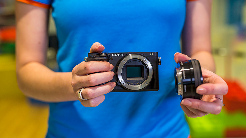 What is a mirrorless camera and why should you choose one? - Coolblue ...