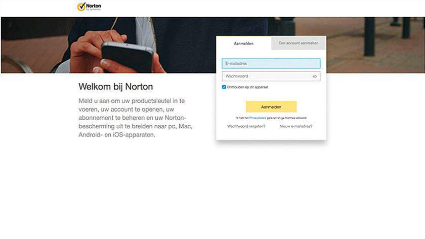 How do I install Norton Security on the MacBook or iMac? - Coolblue ...