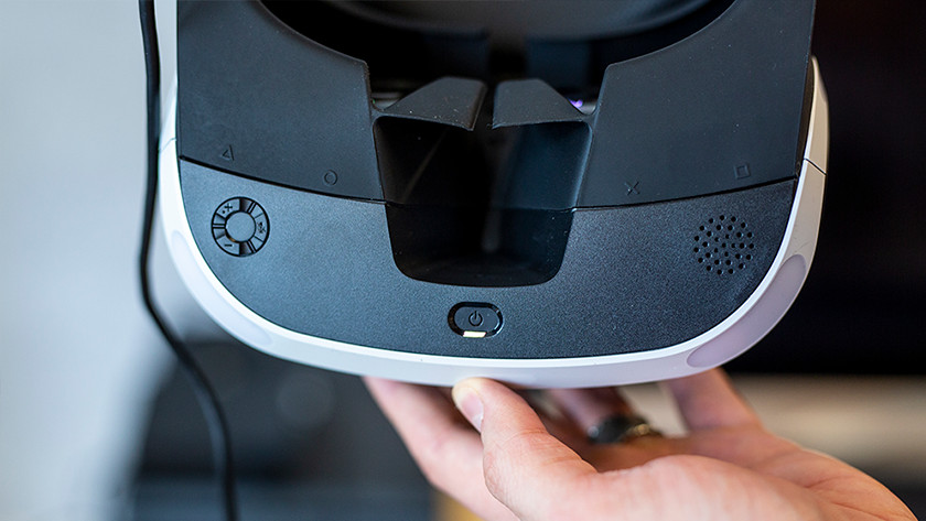 How do I connect the PlayStation VR (PSVR)? - Coolblue - anything for a ...