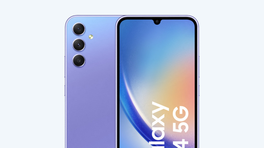 Compare the best mid-range phones - Coolblue - anything for a smile