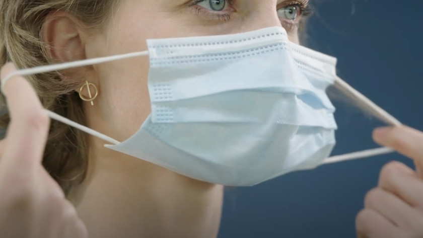 Comment porter un masque ? - Coolblue - avant 23:59, demain chez vous
