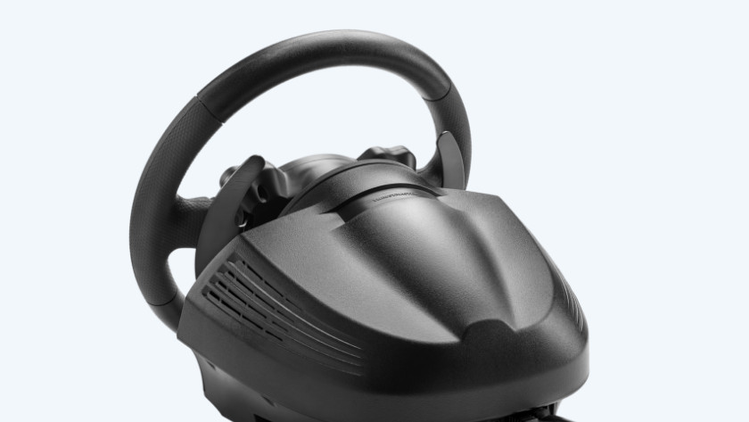 How do you correctly connect your Thrustmaster TMX Force Feedback ...