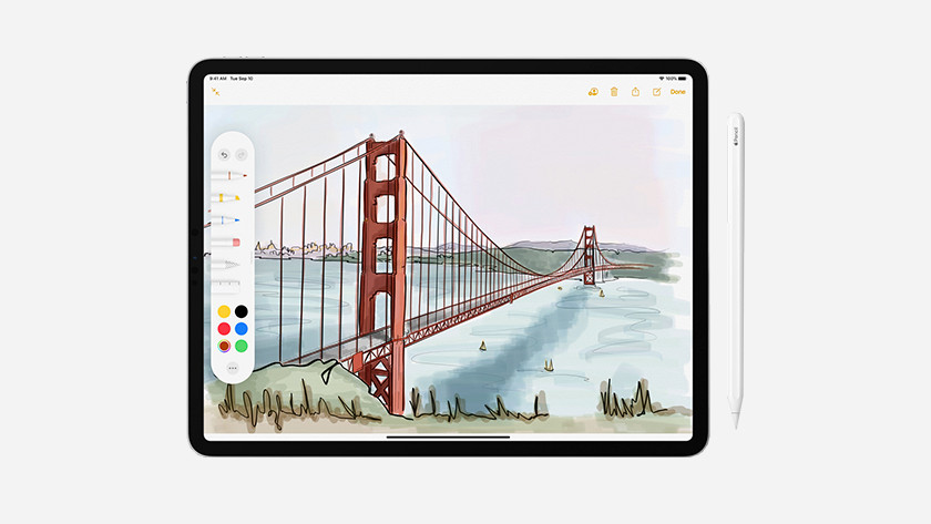 How do you choose the right storage capacity for your iPad? - Coolblue ...