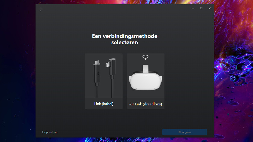 How do you connect your Meta Quest VR headset to a PC or laptop ...
