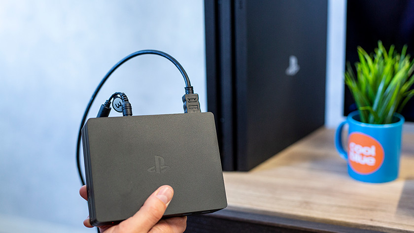 How do I connect the PlayStation VR (PSVR)? - Coolblue - anything for a ...