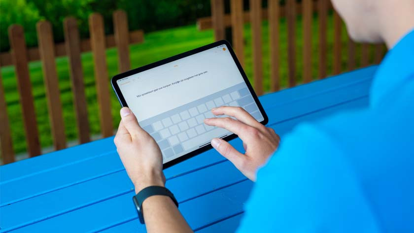 Conseils sur l'Apple iPad - Coolblue - tout pour un sourire