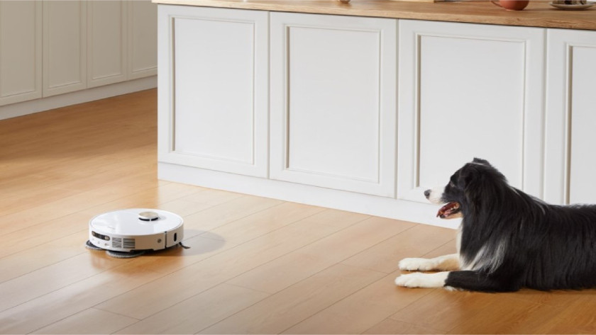 Robot vacuums for pet hairs - Coolblue - anything for a smile