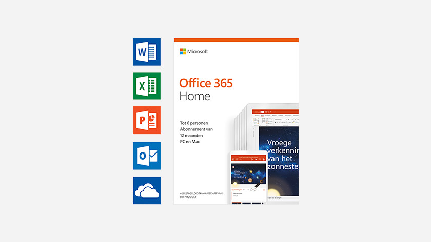 Comment choisir un pack Microsoft Office ? - Coolblue - avant 23:59 ...
