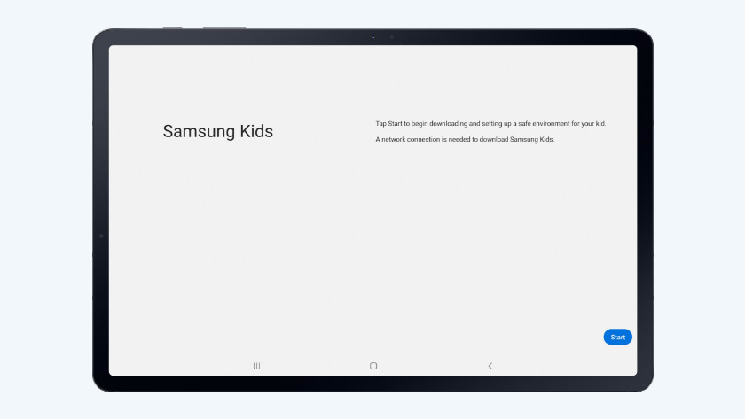 How do you install Samsung Kids Mode? - Coolblue - anything for a smile