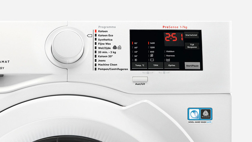 What is the AEG ProSense technology? - Coolblue - Before 23:59 ...
