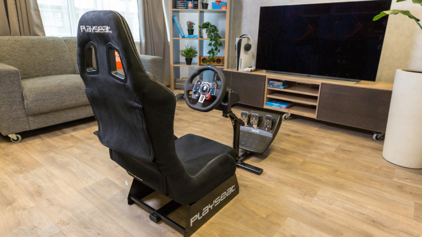 Sim racing - Coolblue - Voor 23.59u, morgen in huis