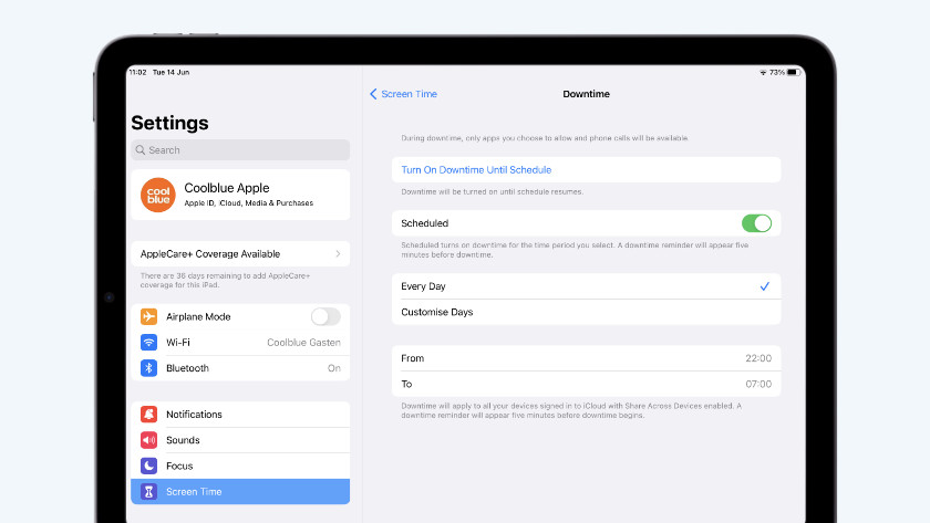 How do you make iPad child-friendly? - Coolblue - anything for a smile