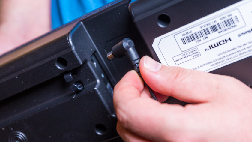 How do you connect an LG soundbar to an LG television? - Coolblue ...